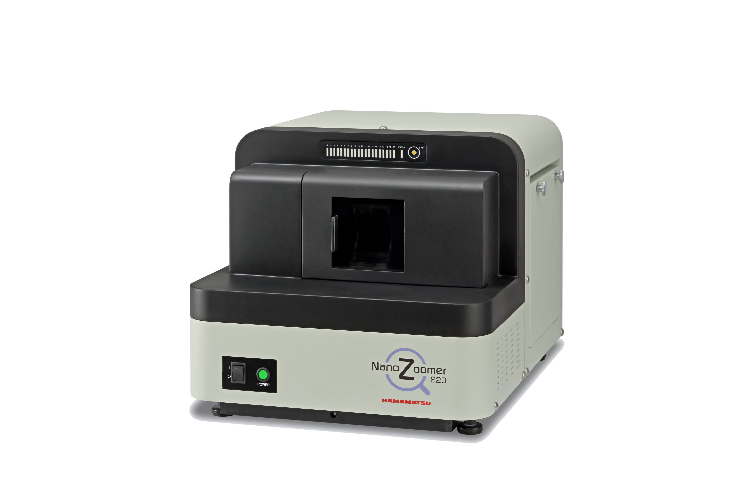 Nanozoomer S20 - Inter Instrument